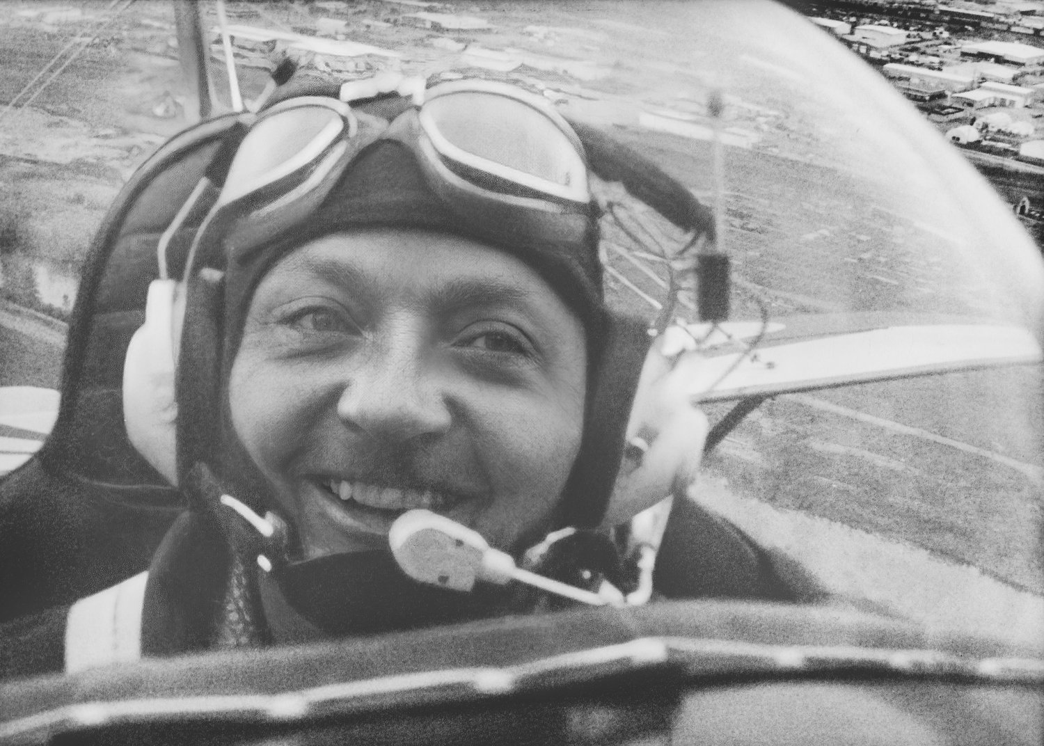 An Interview with Lt. Colonel Stan Luther | Welcome to Literary Ashland